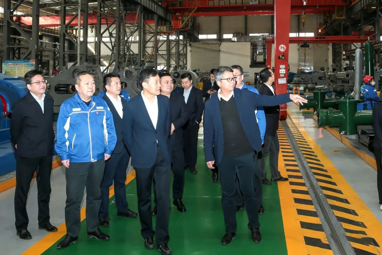 优势互补，强强联合！中油技开&宝石机械座谈交流会顺利召开--见道网