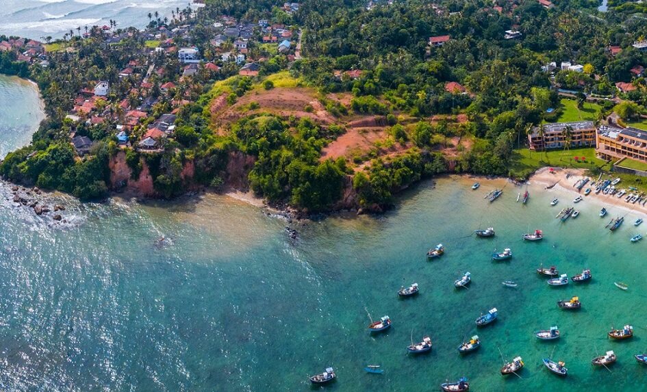 斯里兰卡驻华大使：一带一路给当地带来的前所未有的发展机遇--见道网