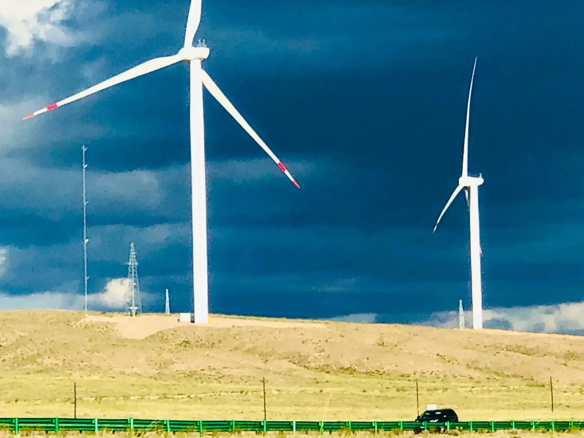 SPIC's Xinjiang Energy Planning Co-construction 3GW New Energy Project--Seetao