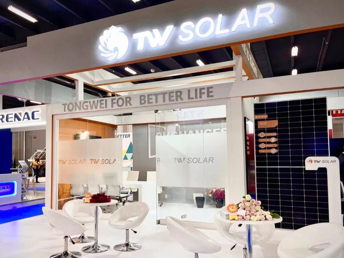 تونغوي تظهر في معرض بولندا الدولي للطاقة المتجددة 2023--Seetao