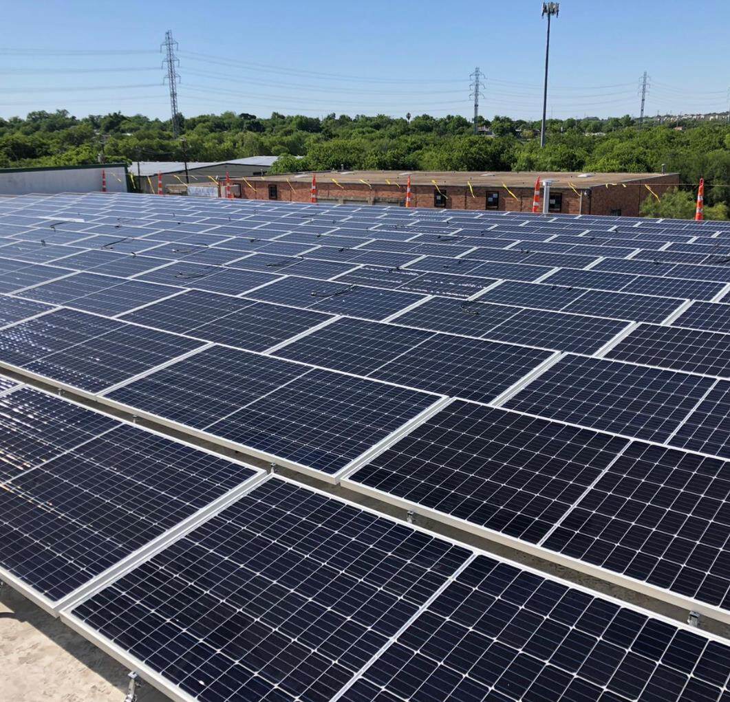 JA Solar successfully held the 2023 Global Photovoltaic Summit--Seetao