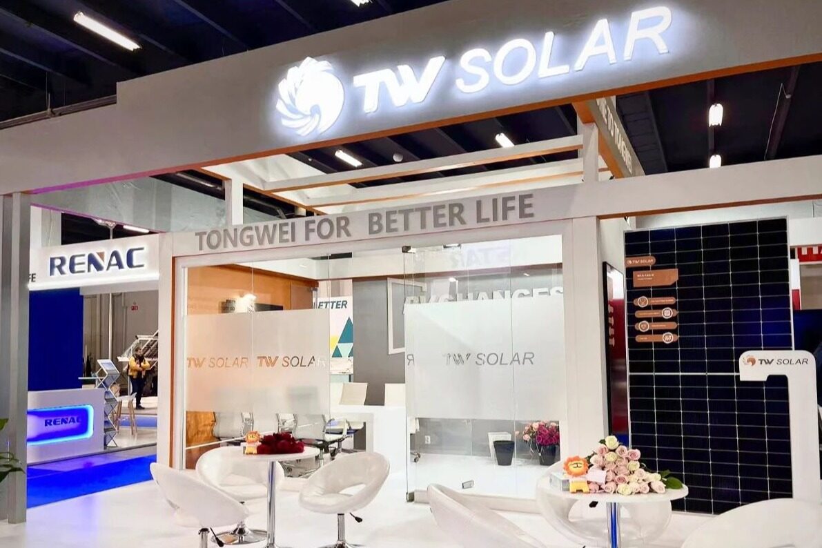 تونغوي تظهر في معرض بولندا الدولي للطاقة المتجددة 2023--Seetao