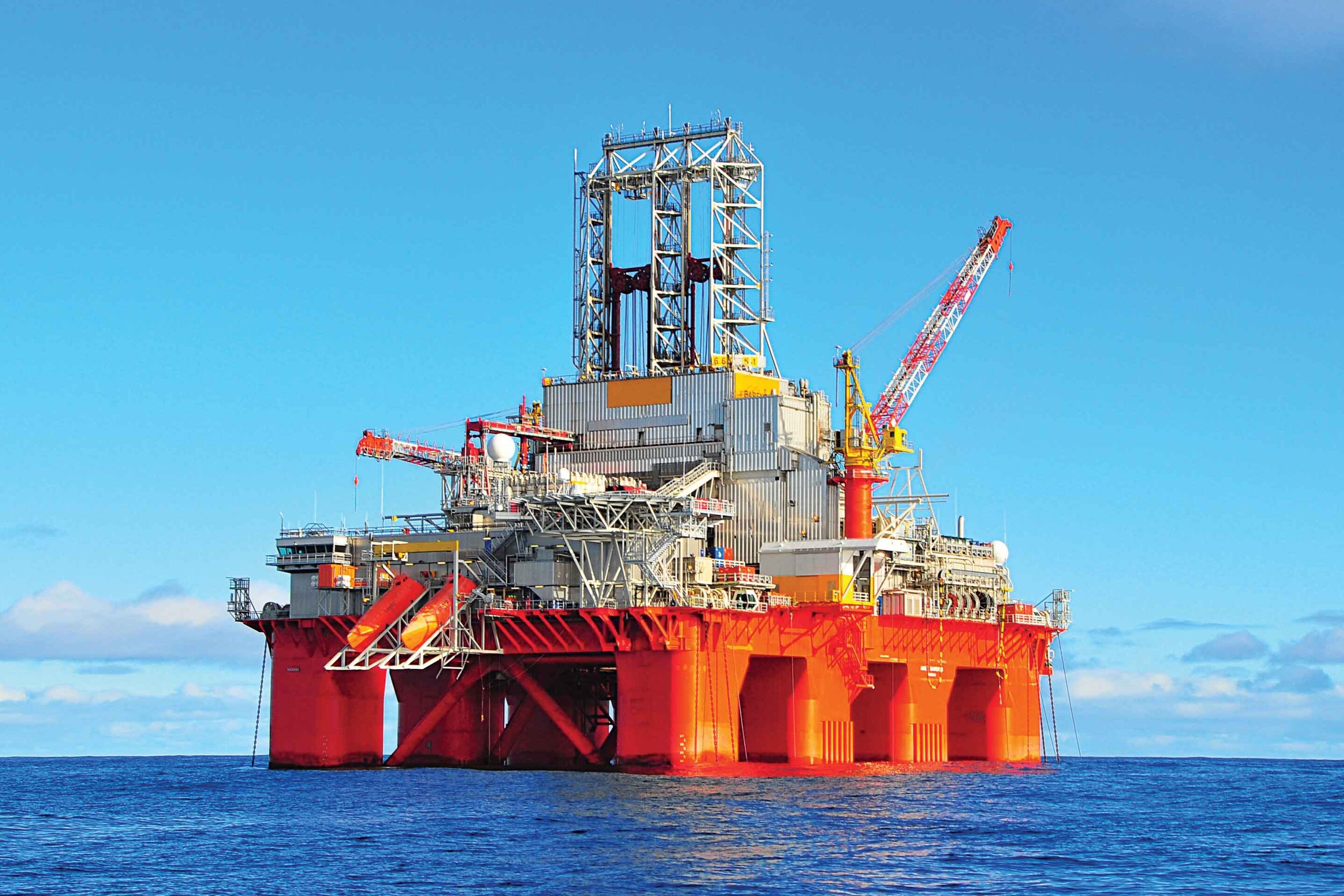 100 Million Cubic Meters China s Largest Offshore Self operated Oil 100 Million Cubic Meters China s Largest Offshore Self operated Oil