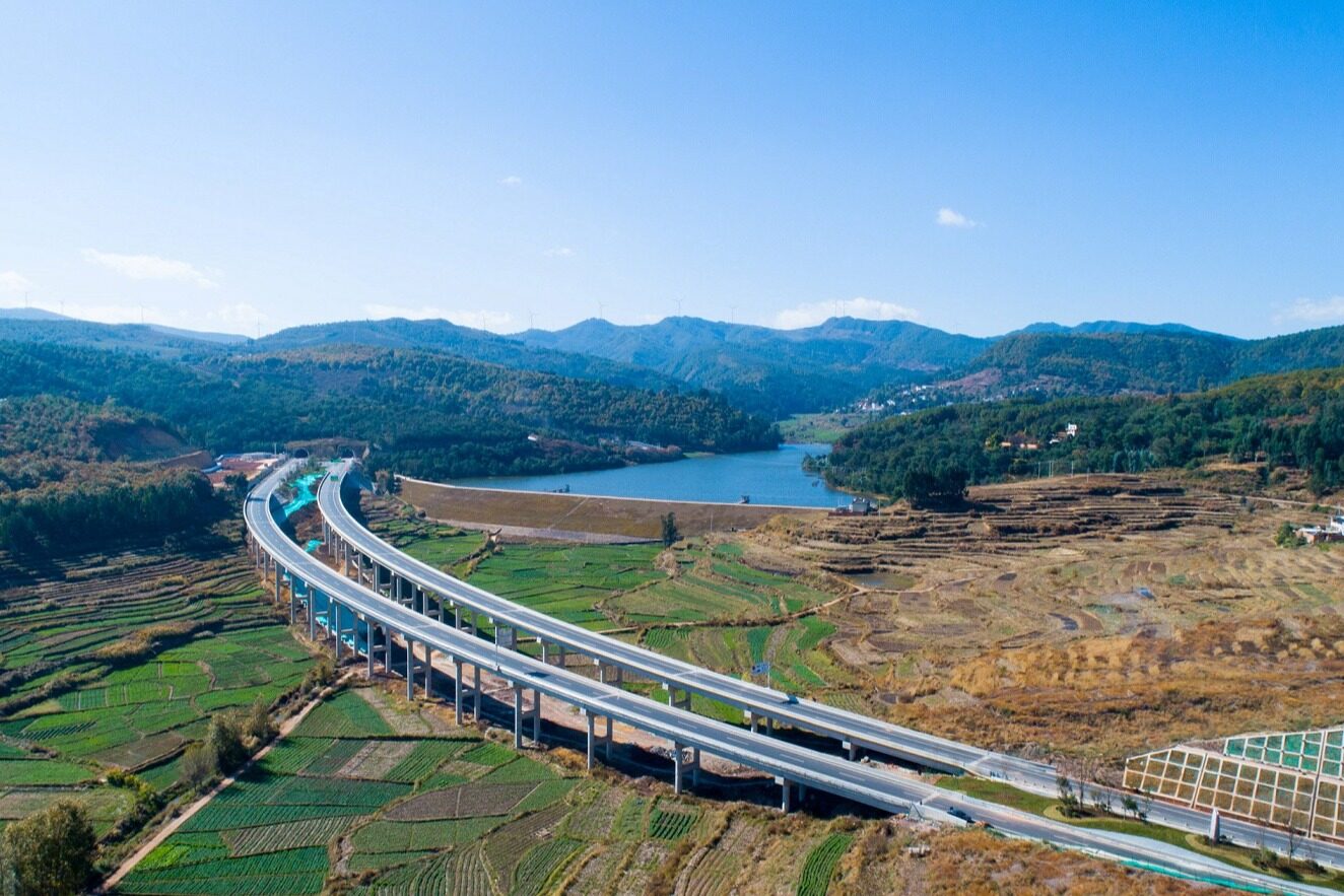 Yunnan Yulong-Weixi Expressway is about to start construction--Seetao