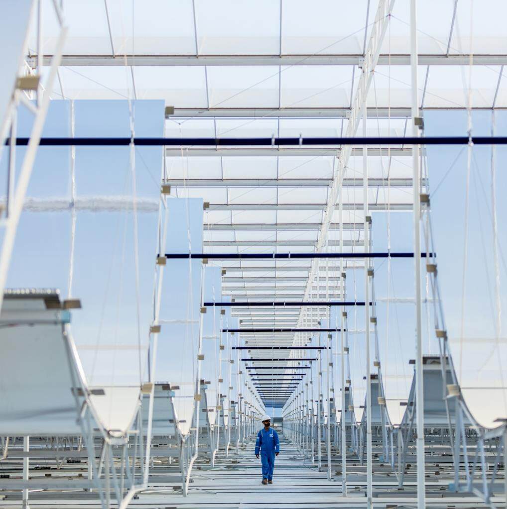 Sembcorp Industries to build 500MW solar power project in Oman--Seetao