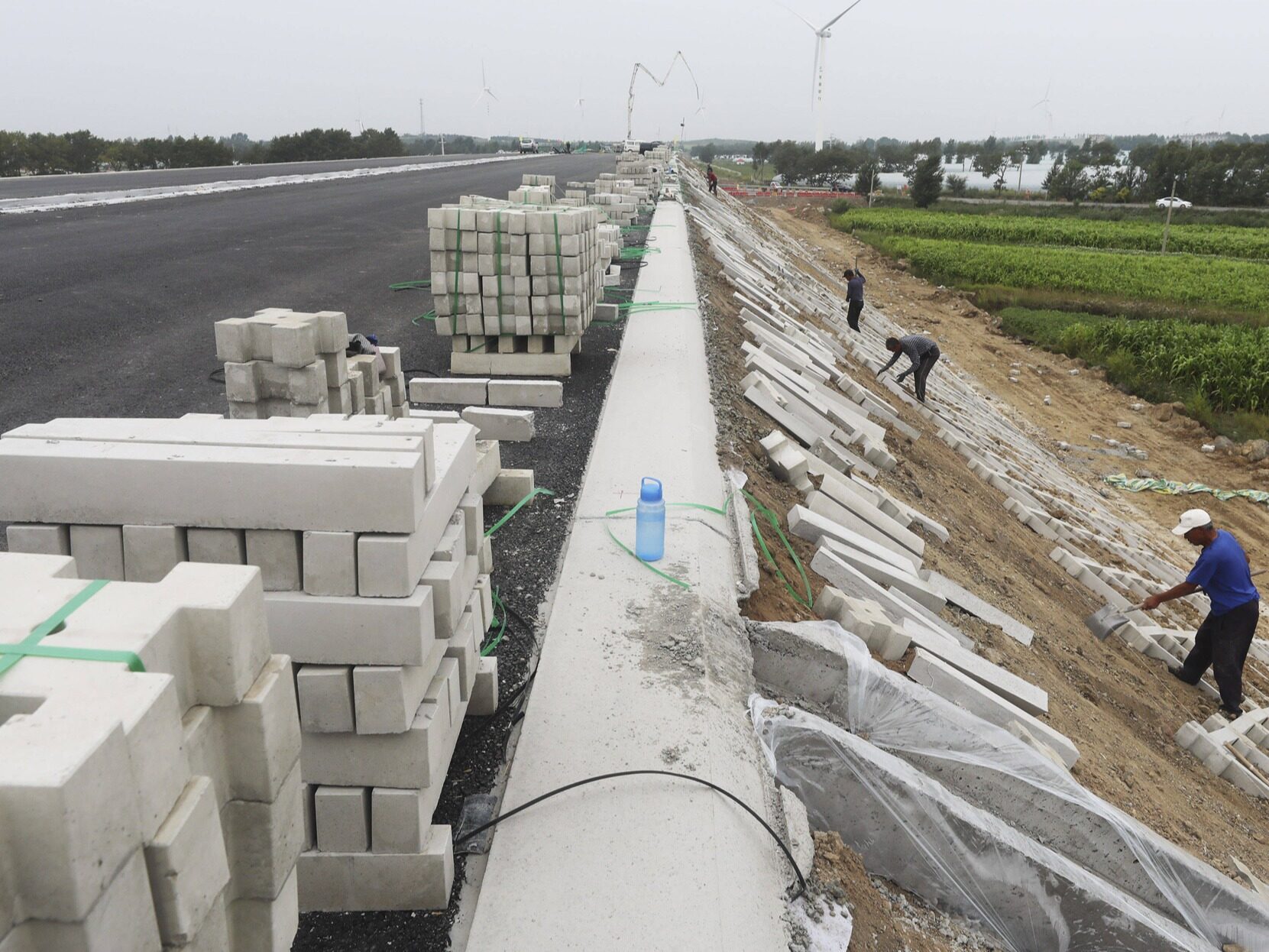 Cangzhou section of Hebei Qugang Expressway is about to start--Seetao
