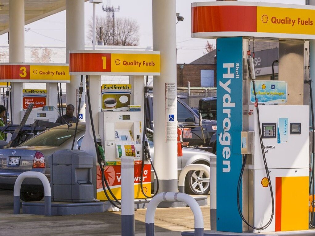 Officially signed! The first 2000KG hydrogen refueling station in ...