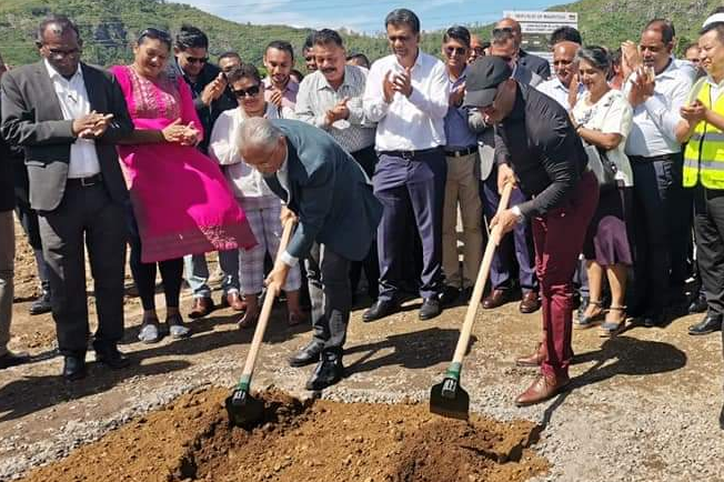 The Belt and Road Project: Mauritius Besson Highway Project Commences ...