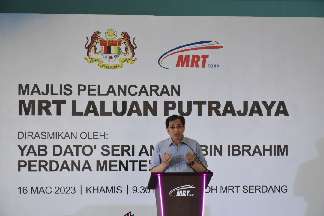 CCCC Kuala Lumpur Metro Line 2 completed and opened to traffic--Seetao