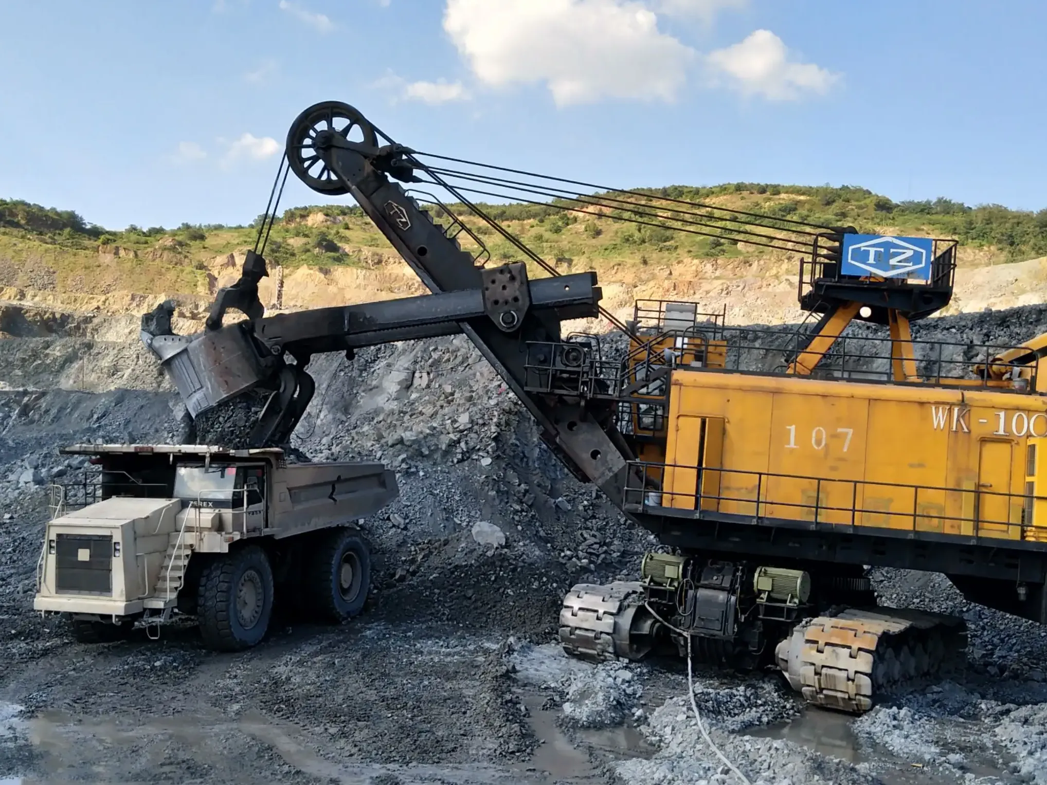 Guinea's Simandou Iron Ore Project Negotiations Take a Key Step--Seetao