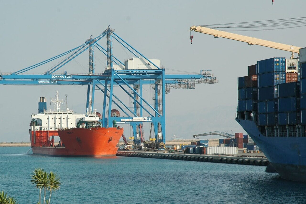COSCO SHIPPING Announces Investing in the Construction of Egypt's ...