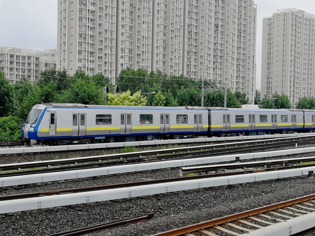 In 2023, Beijing will promote the construction of 11 rail transit lines ...