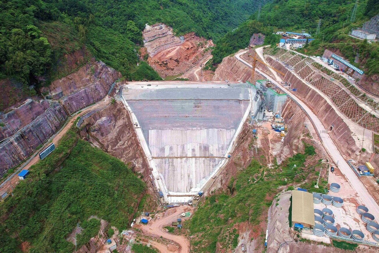 Guangdong Jieyang Dayang Pumped Storage Power Station Project Signed ...