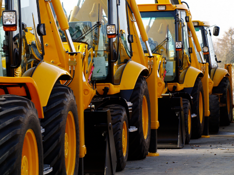 معدل تشغيل آلات البناء في فبراير 2023 هو 53٪--Seetao