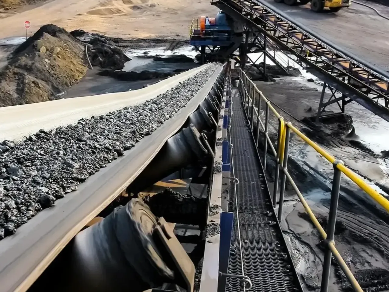 After a difficult break the Simandou Iron Mine in Guinea officially ...