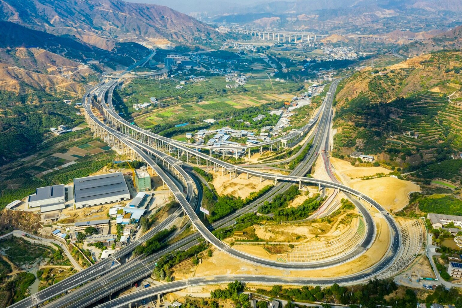 Mianyang will build 4 new expressways and 2 national and provincial ...