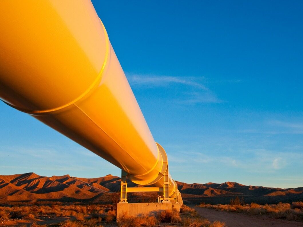 A new breakthrough in the gas transmission volume of the West-East Gas ...