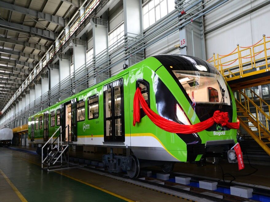 Bogota Metro Line 1 project won the first prize--Seetao