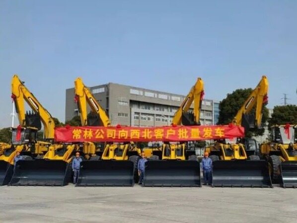 28 Changlin classic products delivered to western customers--Seetao