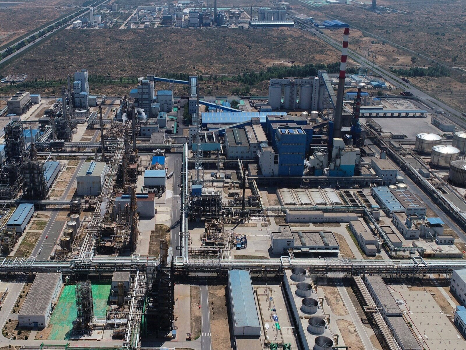 Jiangsu Coal Chemical Project officially started--Seetao