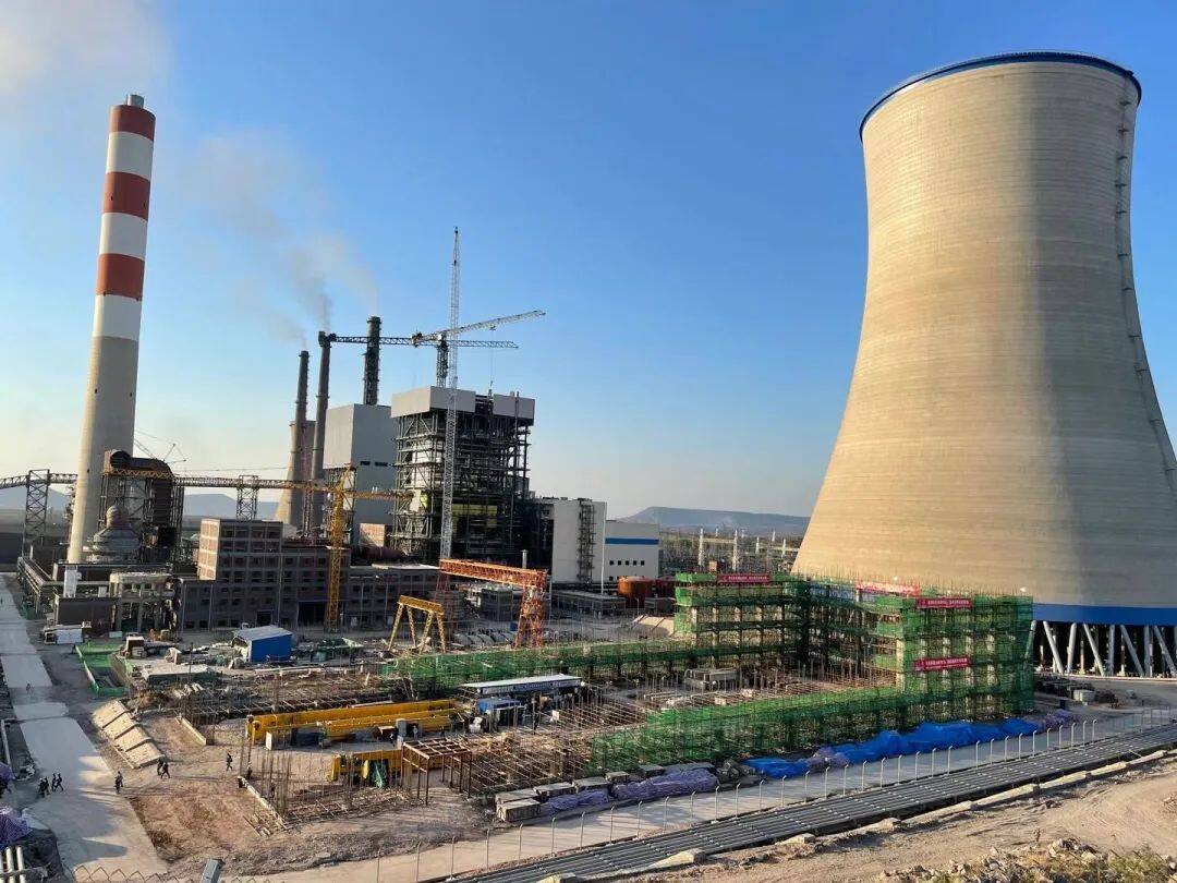 Unit 7 of PowerChina Zimbabwe Wangi Power Plant Project connected to ...