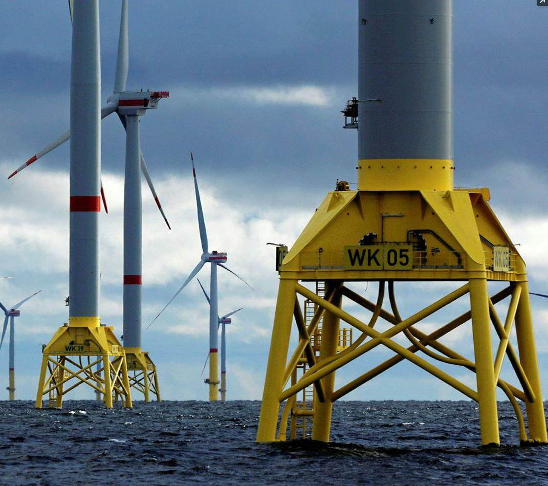 GreenIT and CIP to develop 2GW floating offshore wind farm in Italy--Seetao