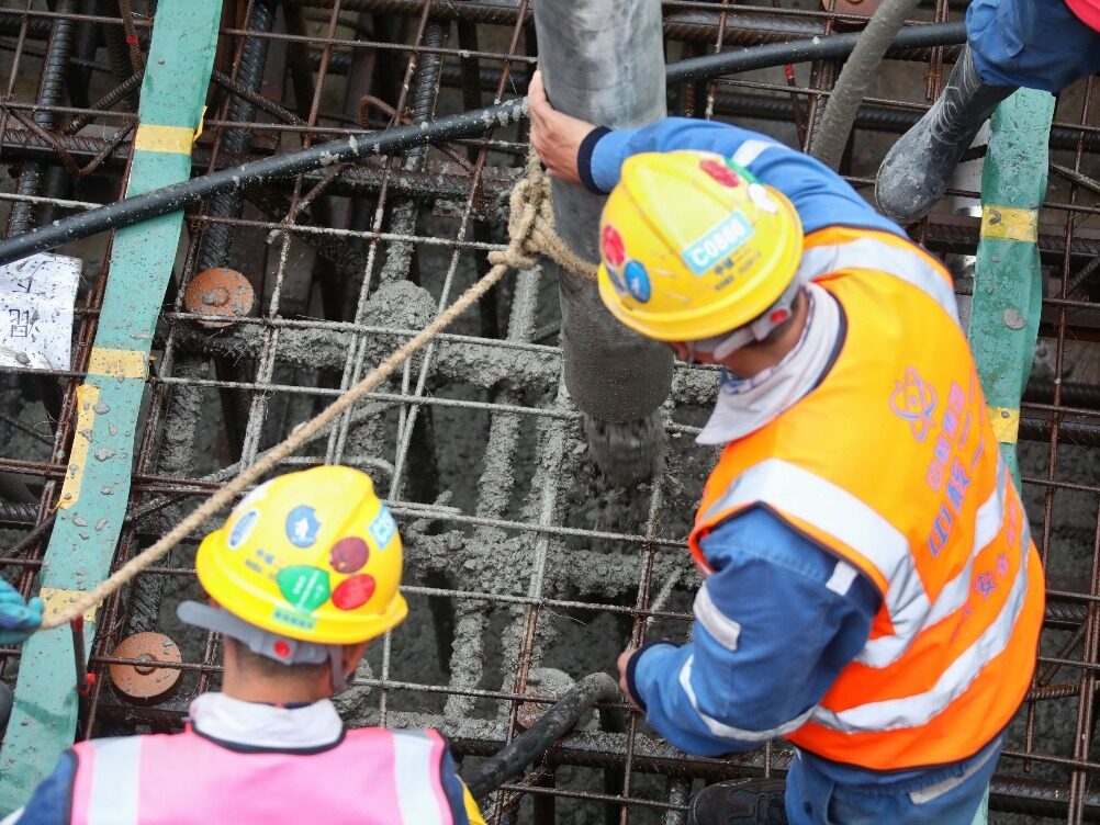 China Nuclear Power Sanmen Nuclear Power Unit 4 starts construction--Seetao