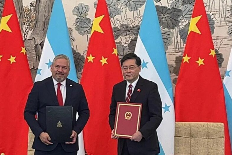 China official announcement! Establish diplomatic relations!--Seetao