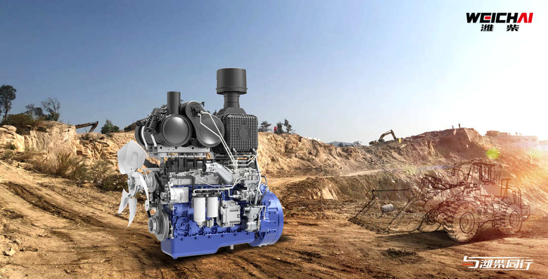 Exclusive power for Weichai WP10H loader, hot delivery nationwide!--Seetao
