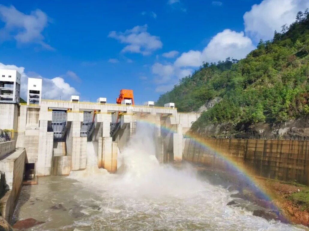 PowerChina Hydropower Station in Honduras Benefits Millions of Local ...