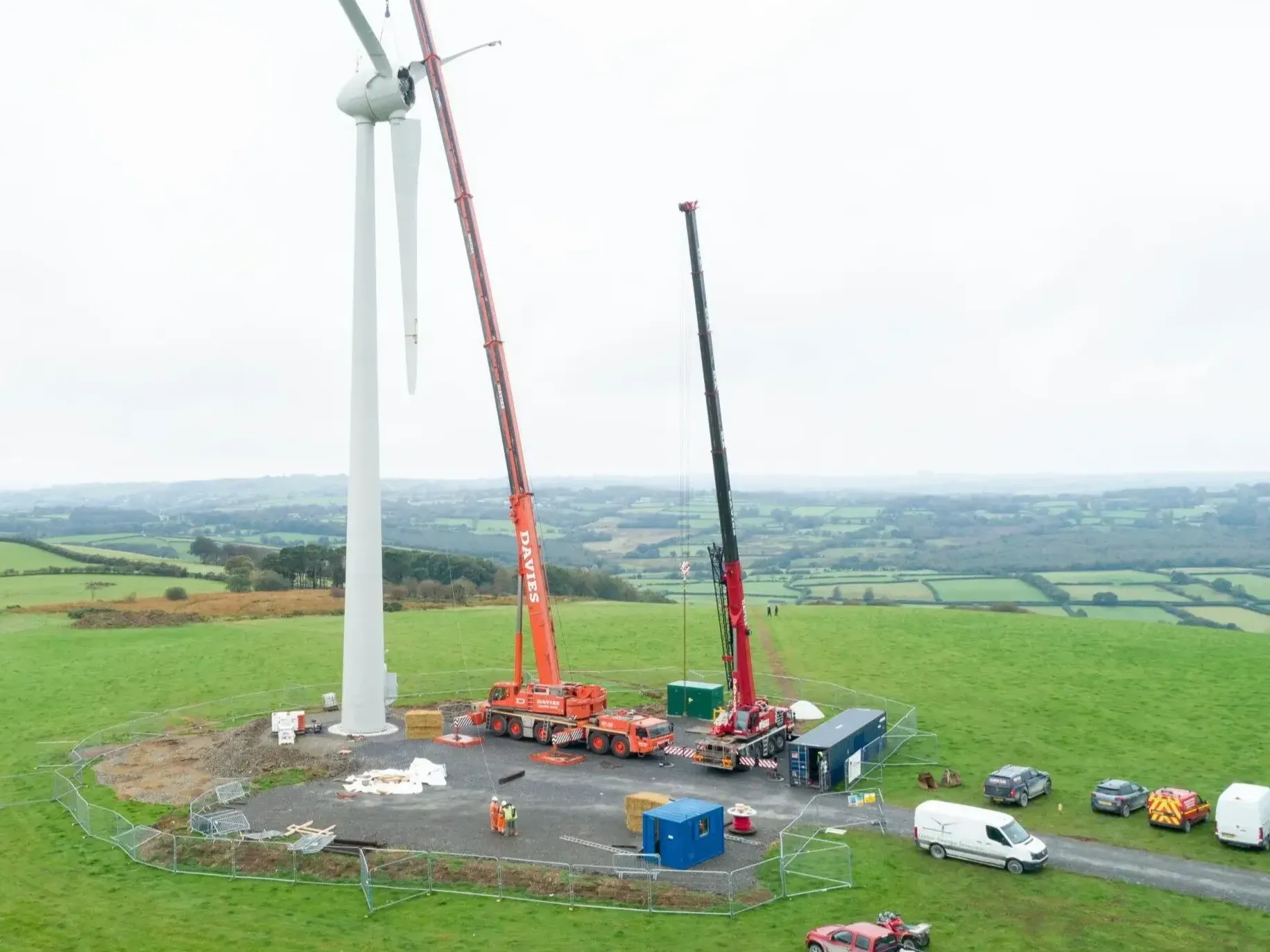 In 2022, more than 36GW wind power projects will be approved!--Seetao