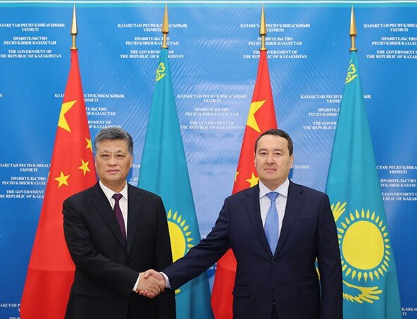 Xinjiang Autonomous Region Party Secretary Ma Xingrui visited ...