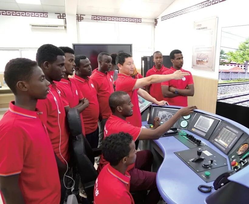Luban Workshop Brings New Career Opportunities to Ethiopian Youth--Seetao