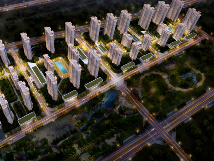 Winning the bid relay, SHAANJIAN GROUP won another 297 million gold ...