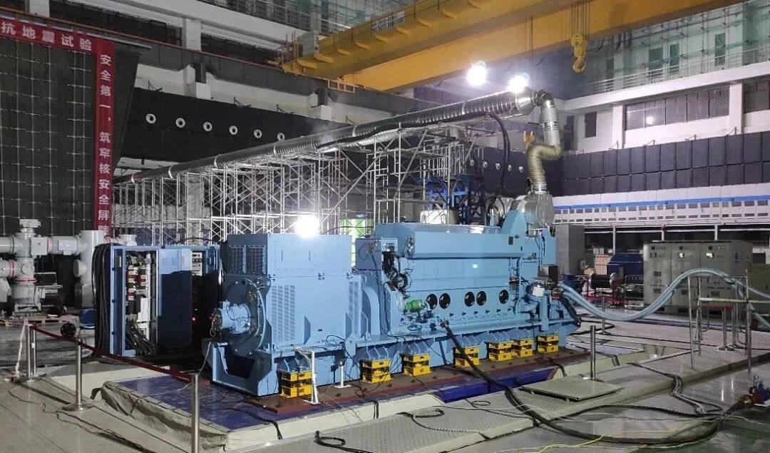 CSSC's SXD nuclear power market single winning new record--Seetao