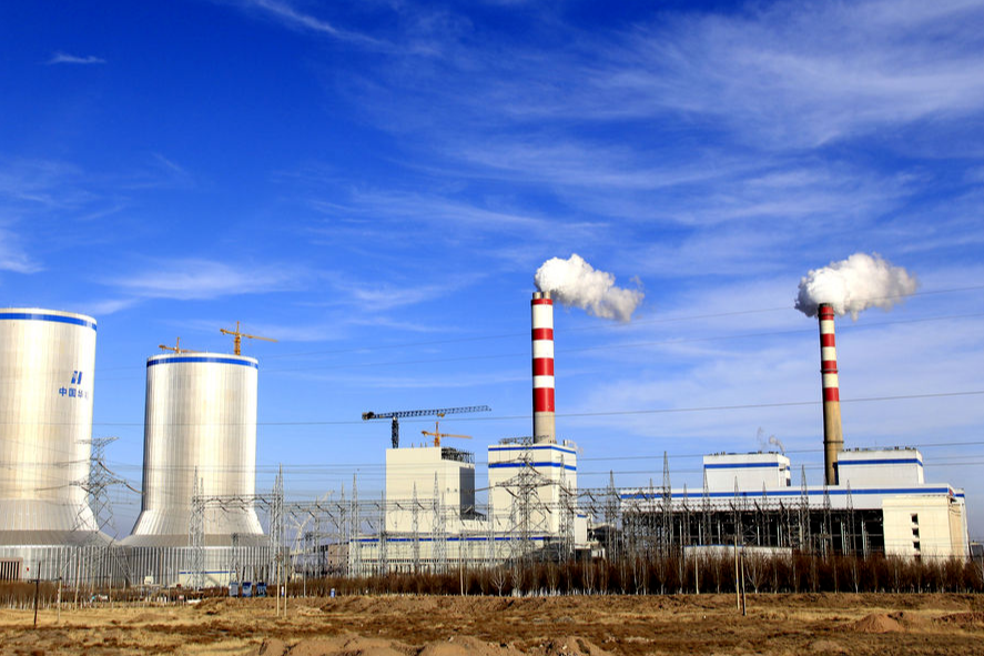 世界首台！宁夏电建中标超超临界350MW火电机组项目工程--见道网