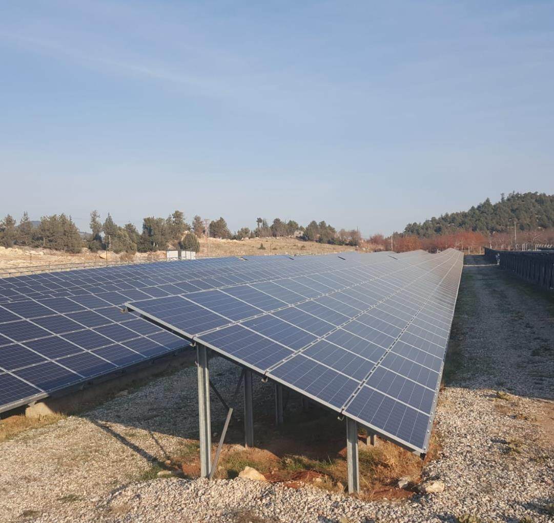 EcoGreen Selects GE to Build Türkiye's Nigde Bor Solar Power Plant--Seetao