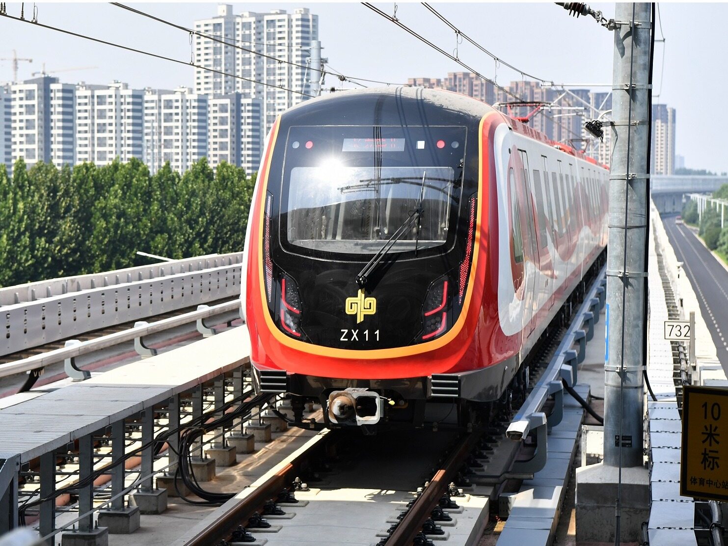 City railway Chengdu-Deyang line project won the bid--Seetao