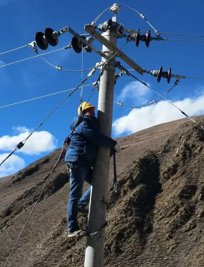 All 128 power grid construction projects in Tibet have started--Seetao