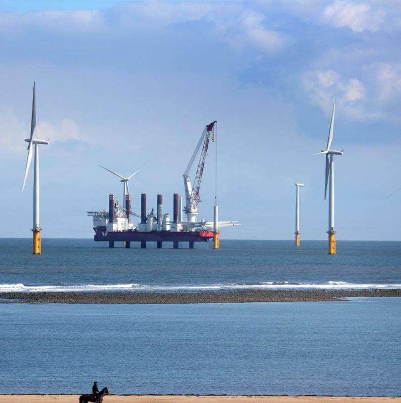 Siemens Gamesa signs £1.3bn turbine contract for East Anglia Phase 3--Seetao