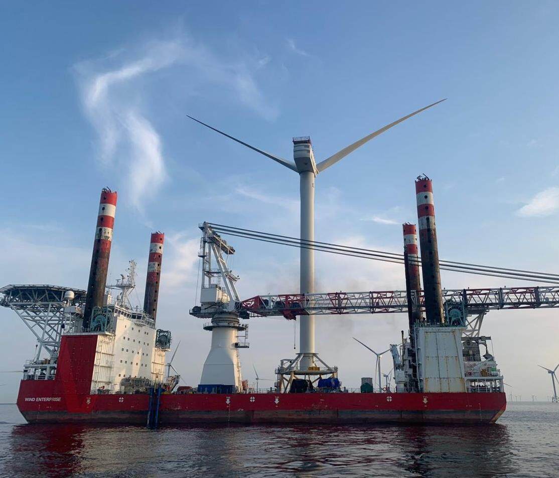 Siemens Gamesa signs £1.3bn turbine contract for East Anglia Phase 3--Seetao