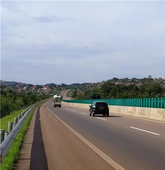 KE Highway Promotes Uganda's Transportation and Tourism Development--Seetao