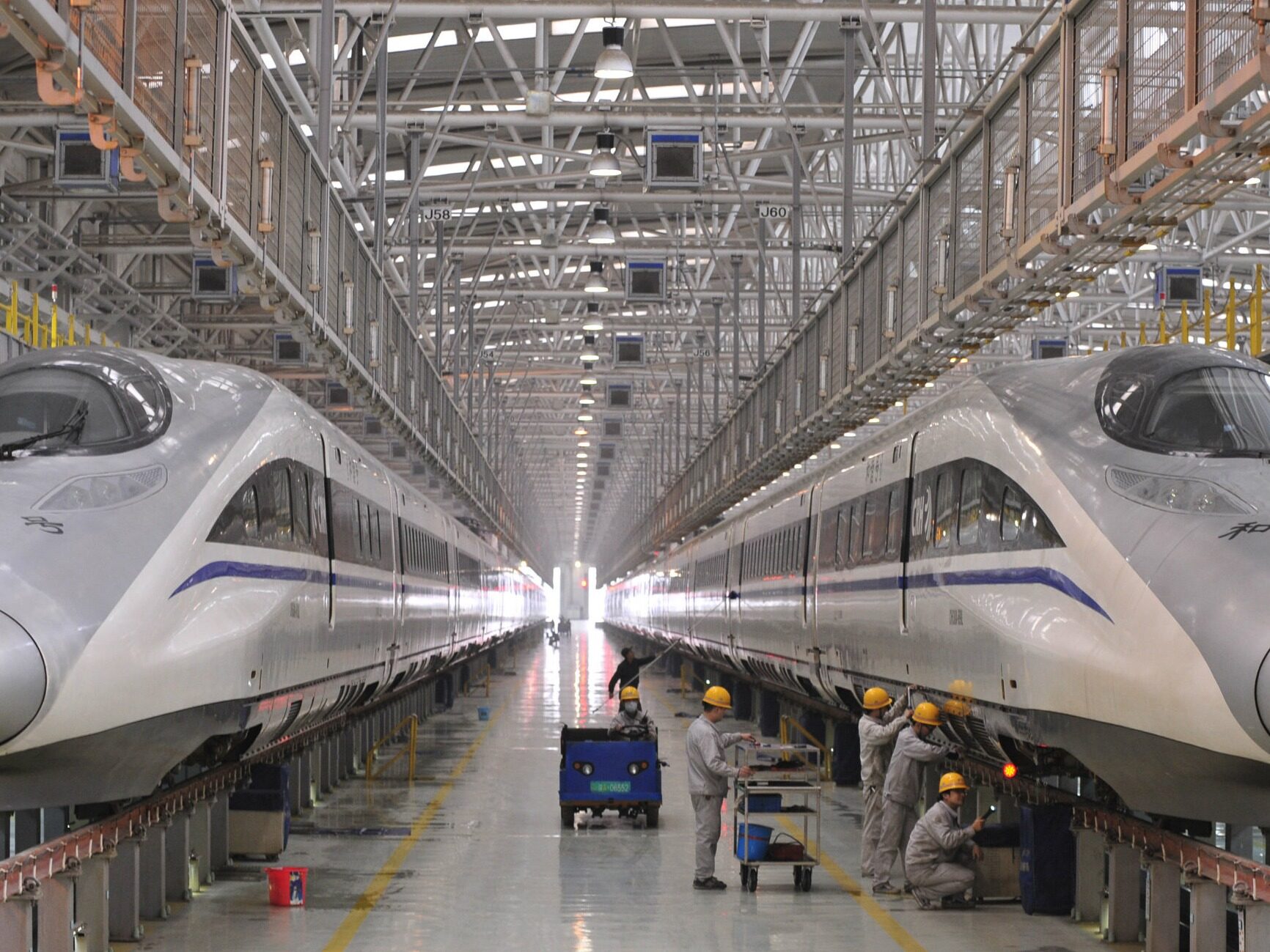 Hangzhou Airport High-speed Rail Construction Started--Seetao