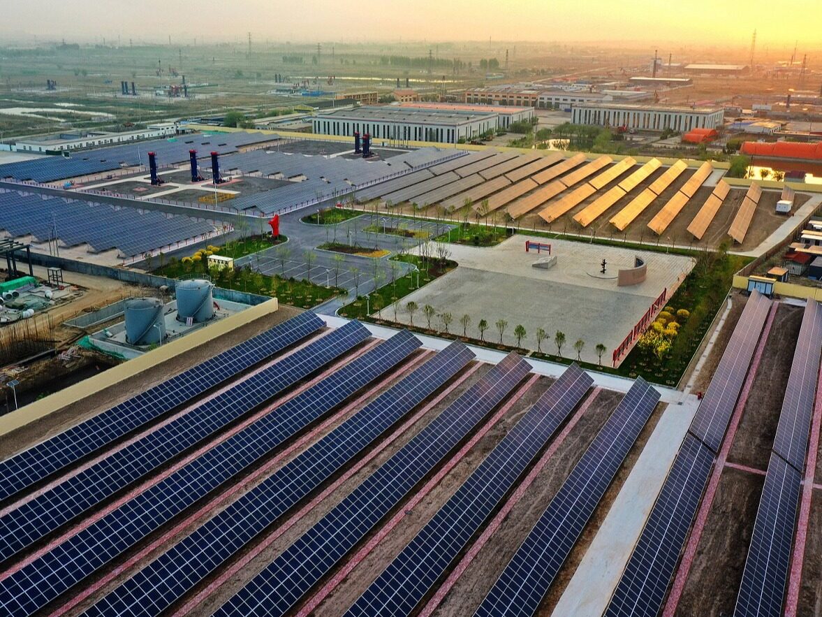 Henan Linzhou Wind and Thermal Storage Multi-Energy Complementary ...