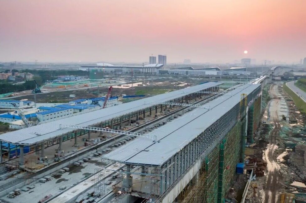 8.8 billion! Guangzhou urban rail transit line starts bidding--Seetao