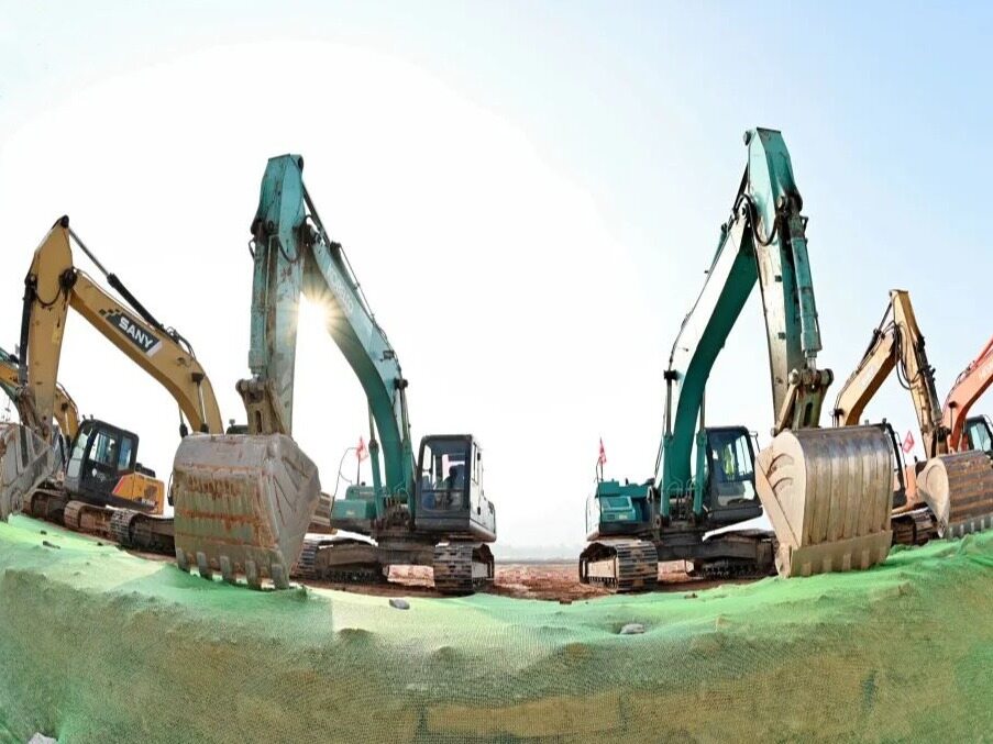 27 projects in Longquanyi District have been intensively started--Seetao