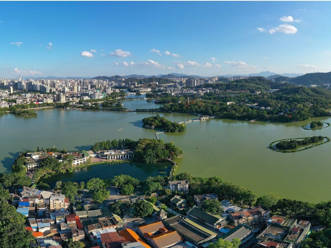 Suzhou Wuzhong Chenghu Comprehensive Treatment Project Bid Opening--Seetao
