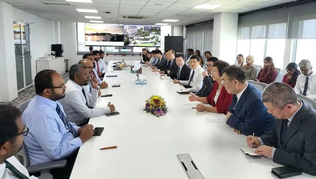 CNEEC newly signed two major overseas infrastructure projects--Seetao