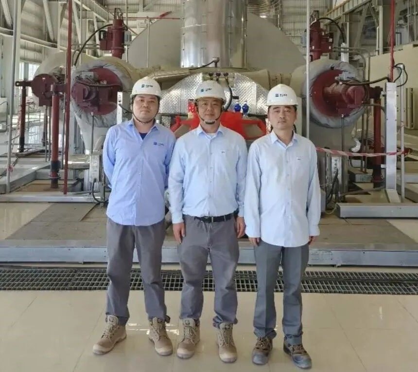 Energy China's coal-fired power station in Pakistan put into operation ...