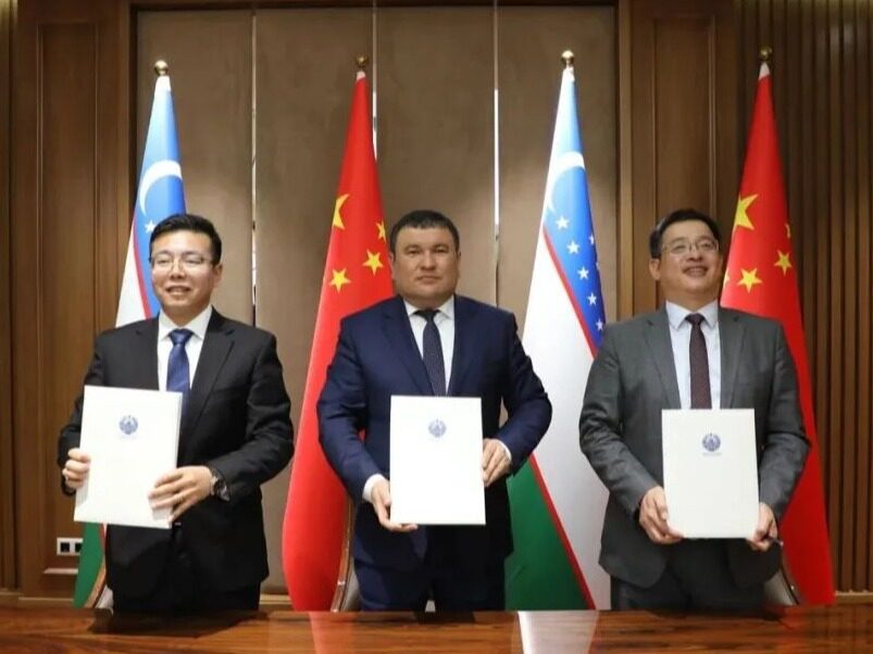 CNEEC newly signed two major overseas infrastructure projects--Seetao